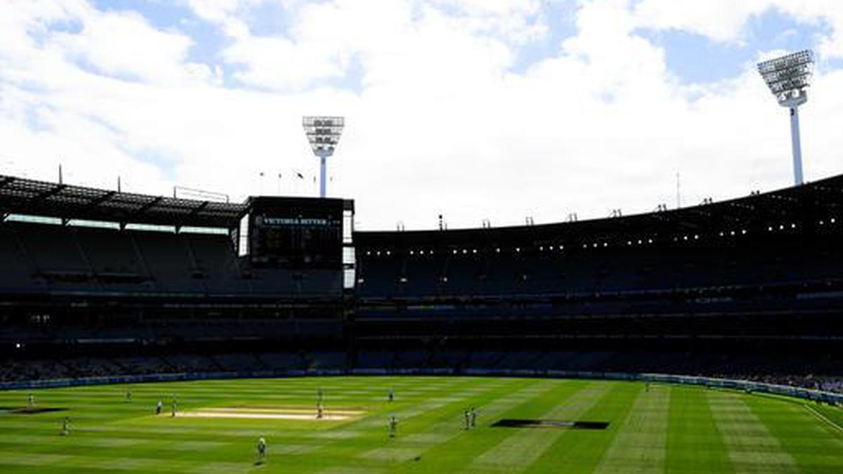 MCC confident Boxing Day Ashes Test will not be a superspreader event ...
