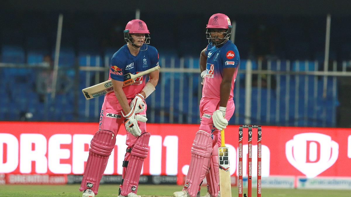 RR vs CSK: Smith on Samson knock: All I had to do was give him the ...