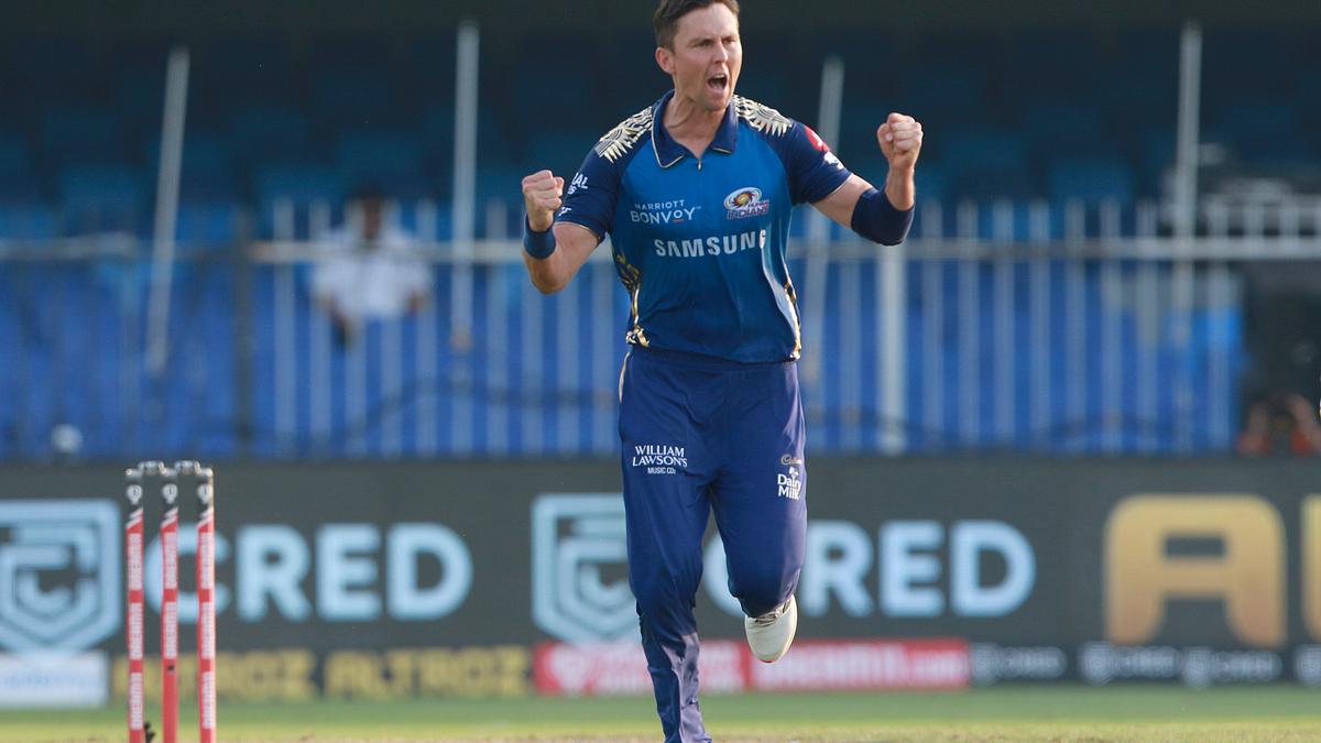 IPL 2020: Mumbai Indians' Trent Boult leads the list in PowerPlay - IPL ...