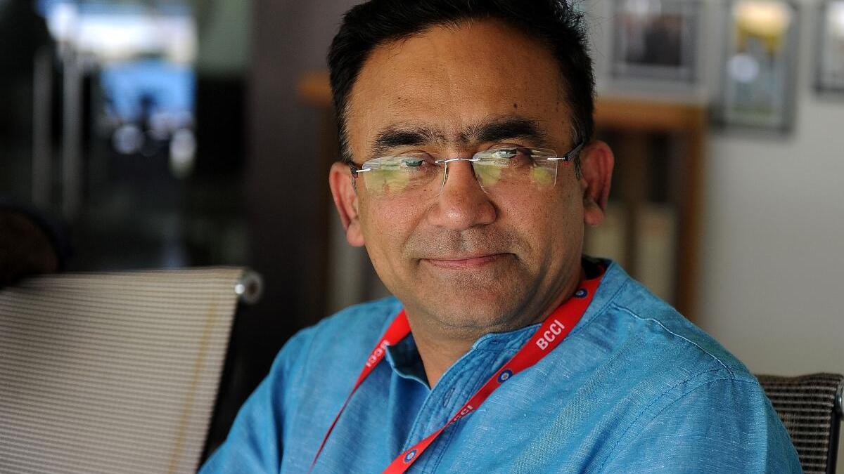 Saba Karim: I am looking at Harman to strike rich form - Sportstar