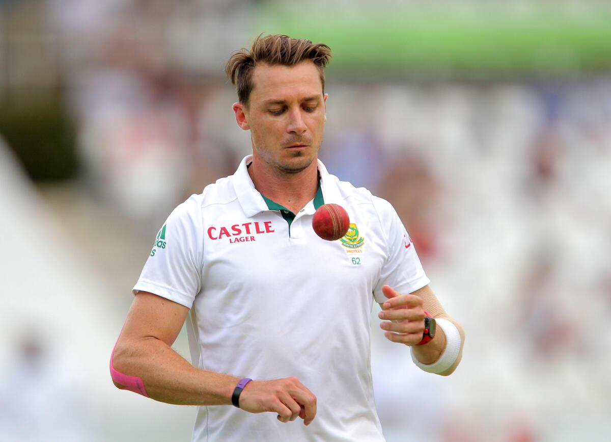 Dale Steyn Wallpapers In Deccan Chargers