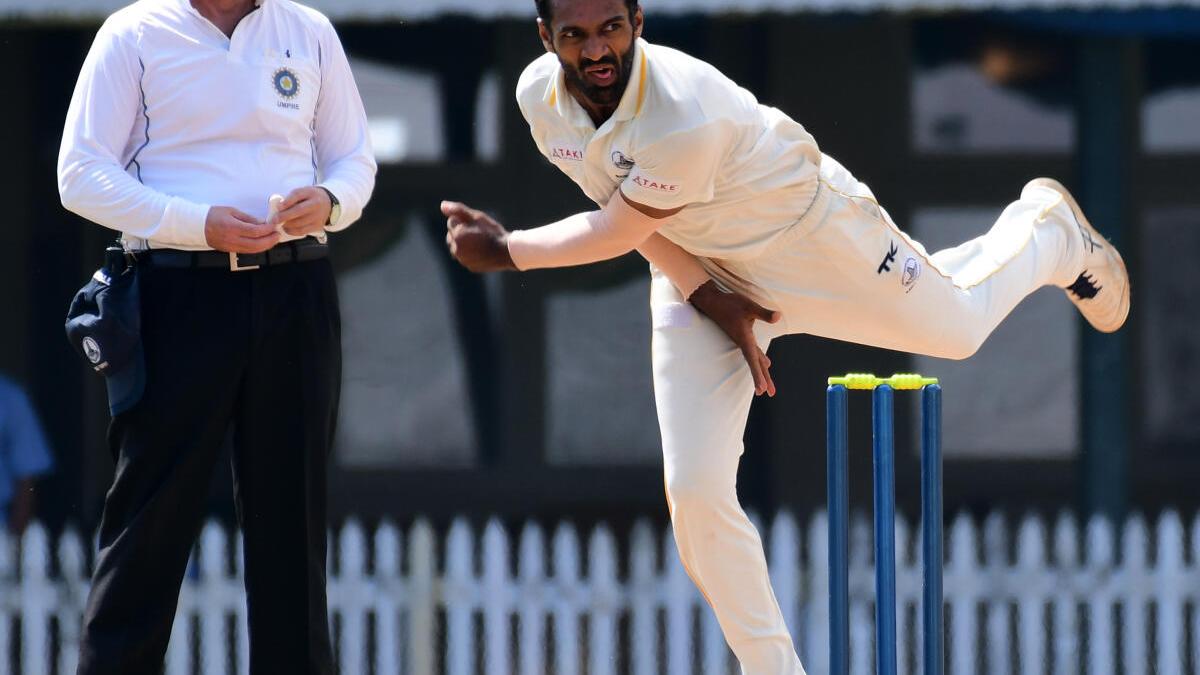 Rahil Shah signs up for Tripura for upcoming domestic season - Sportstar