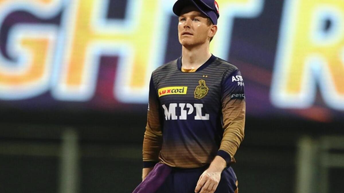 Morgan admits that he has been 'short of runs' but expects some round ...