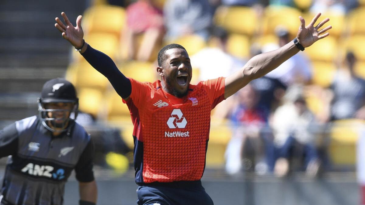 Chris Jordan: England players consider taking the knee at T20 World Cup ...