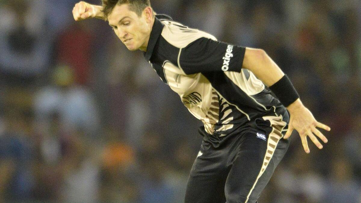 New Zealand's Milne hopes to make impact against India - Sportstar