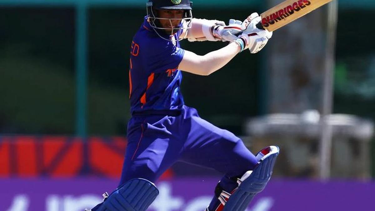 Rasheed's father: Big dream to see Shaik play Test cricket soon - Sportstar