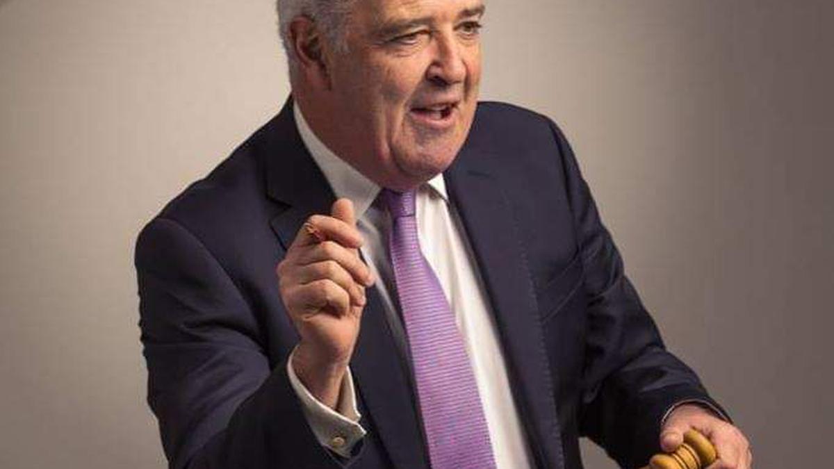 IPL auction 2022: Auctioneer Edmeades hoping his gavel continues to ...