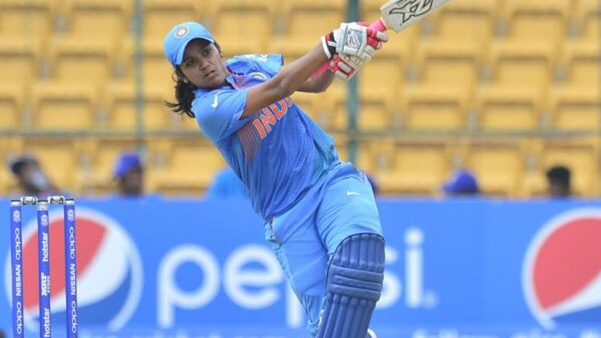 Indian opener V.R. Vanitha announces retirement at 31 - Sportstar