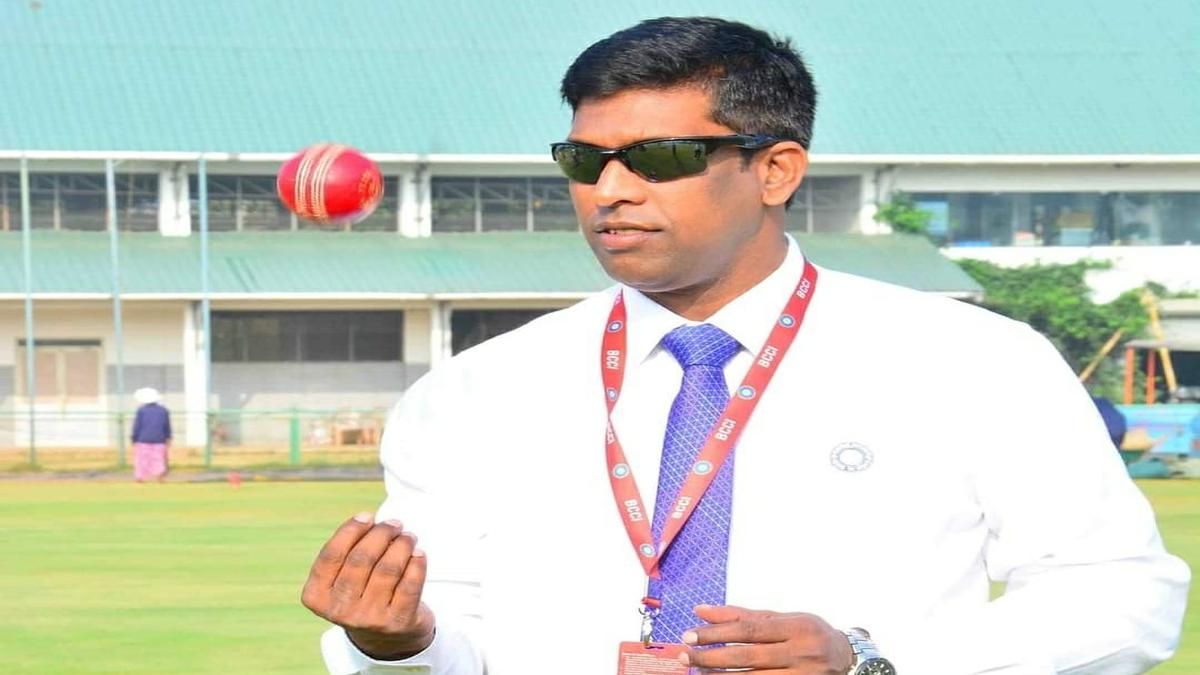 Former cricketer Daniel Manohar to make IPL debut as match referee ...