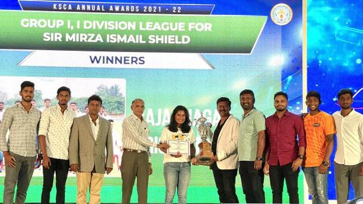 KSCA awards top performers, teams from last three seasons - Sportstar