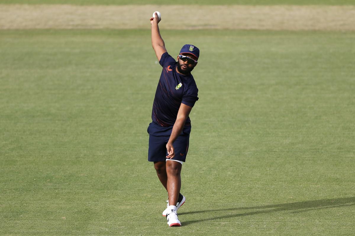 Temba Bavuma, South Africa's symbol of hope - Sportstar