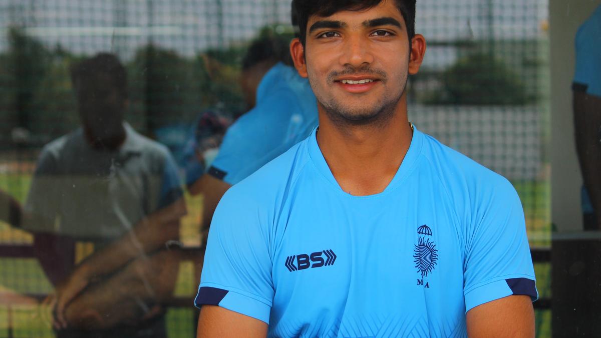 Akshat Raghuwanshi: Madhya Pradesh wunderkind repays Chandrakant Pandit ...