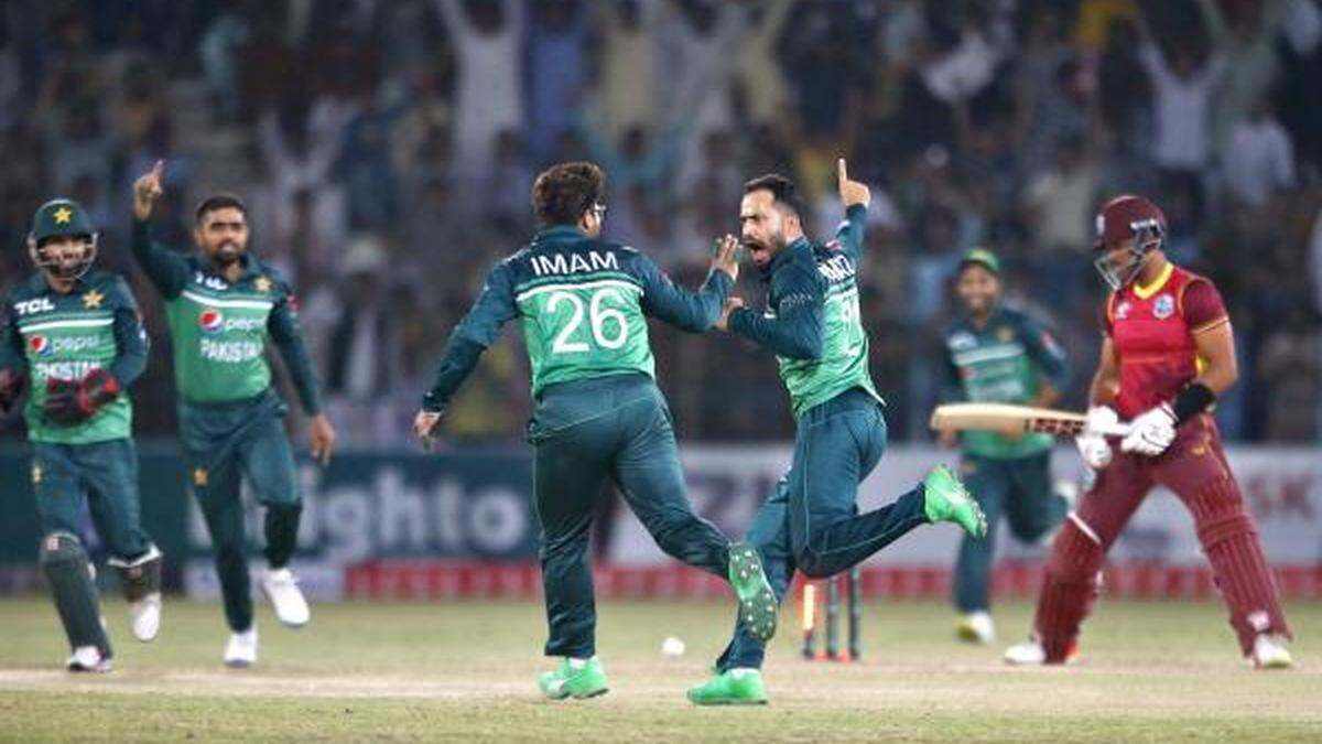 PAK vs WI 2nd ODI: Pakistan beats West Indies by 120 runs, takes ...
