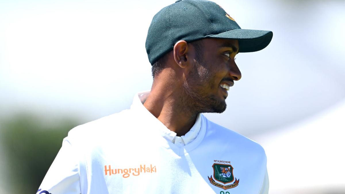 WI vs BAN: Bangladesh's Shoriful declared fit for second Test - Sportstar