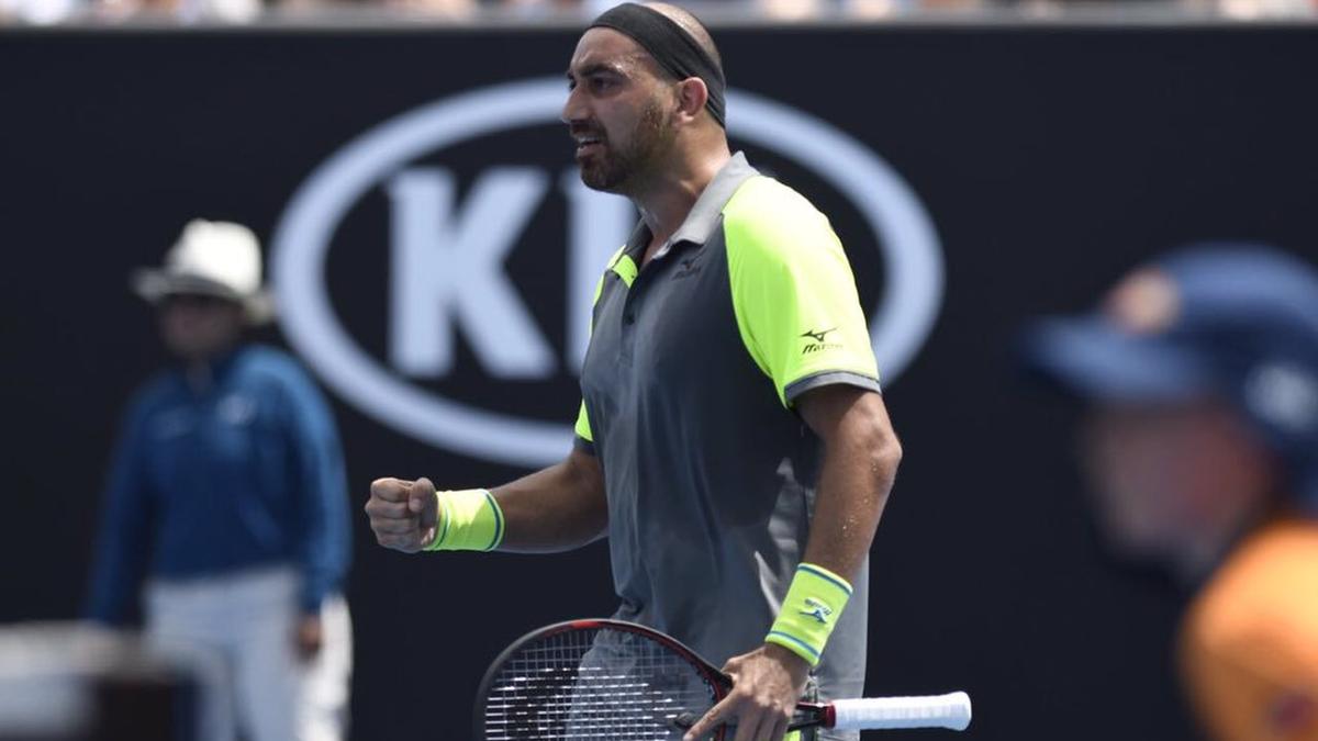 Tennis: Purav Raja -Tristan-Samuel Weissborn duo enters semifinals of ...