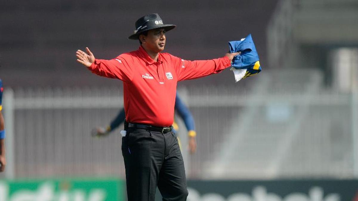 List of Umpires in ICC World Cup 2023 - KreedOn