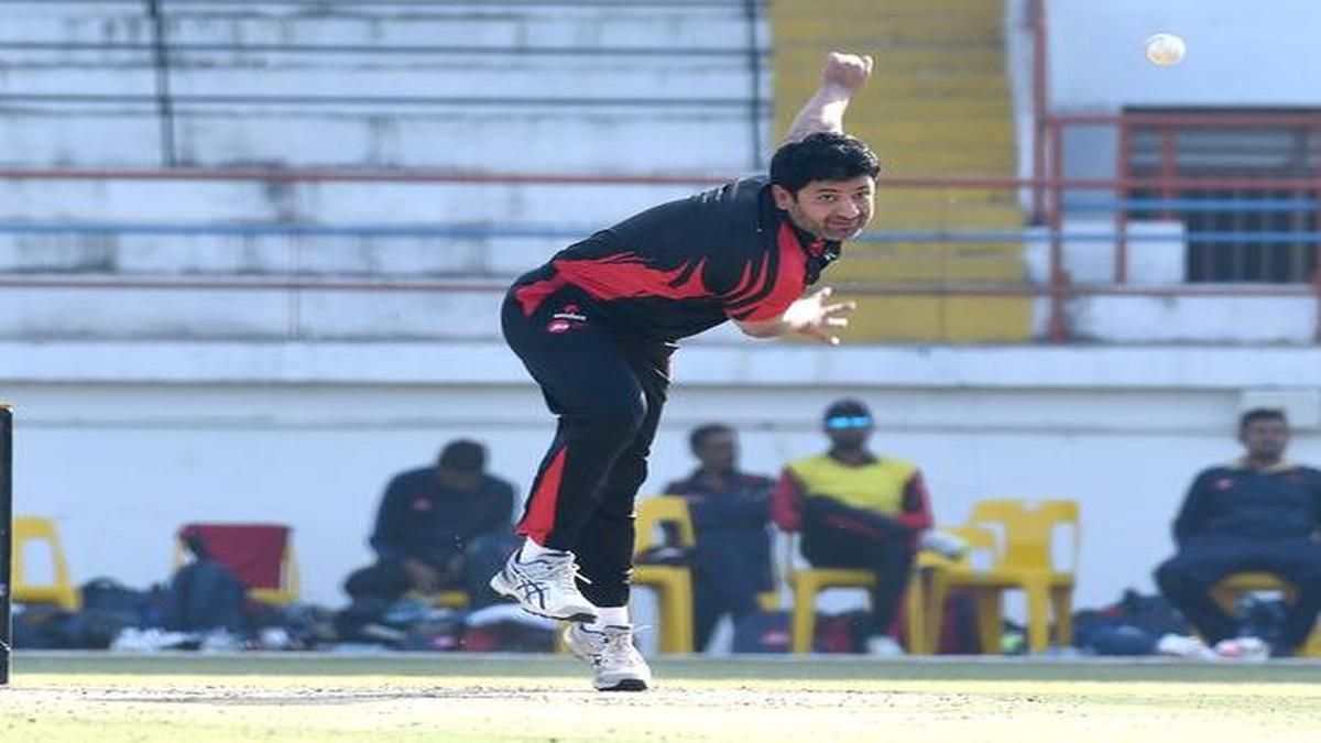 Piyush Chawla: Feels nice to be competitive for so long - Sportstar