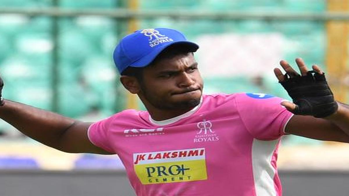 Sanju Samson pads up for IPL 2020 challenge - Cricket News - Sportstar