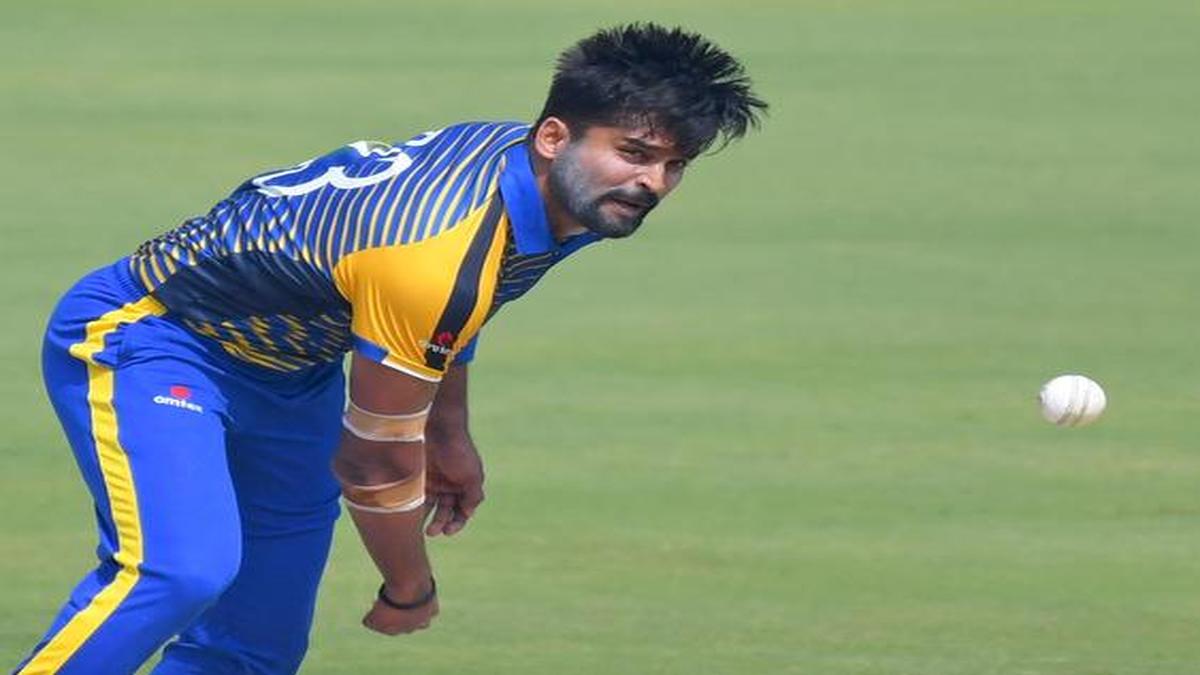 R. Vinay Kumar announces retirement, wants to give back to Karnataka ...