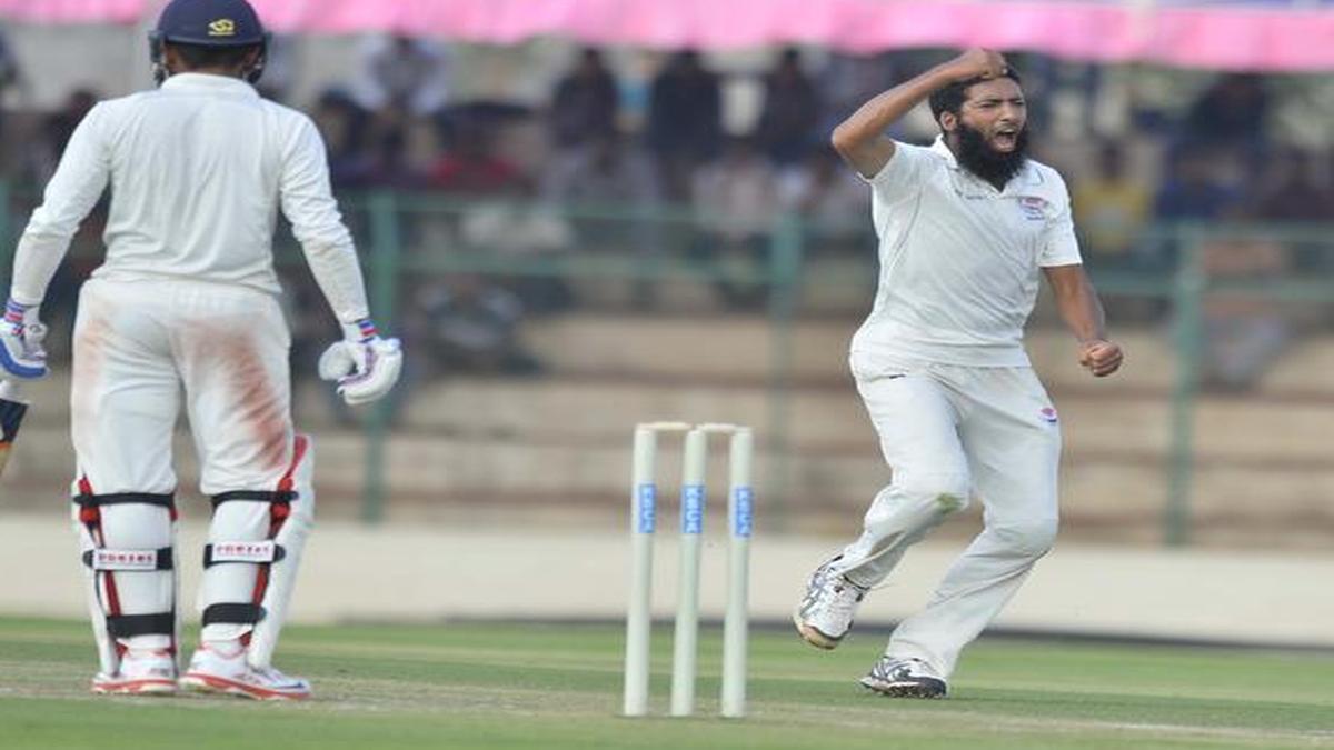 Ranji Trophy 2019-20: Jammu & Kashmir defeats Maharashtra - Sportstar