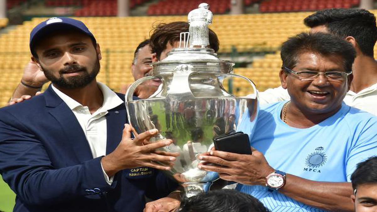 Chandrakant Pandit: ‘Felt I had to give something back to MP’ - Sportstar