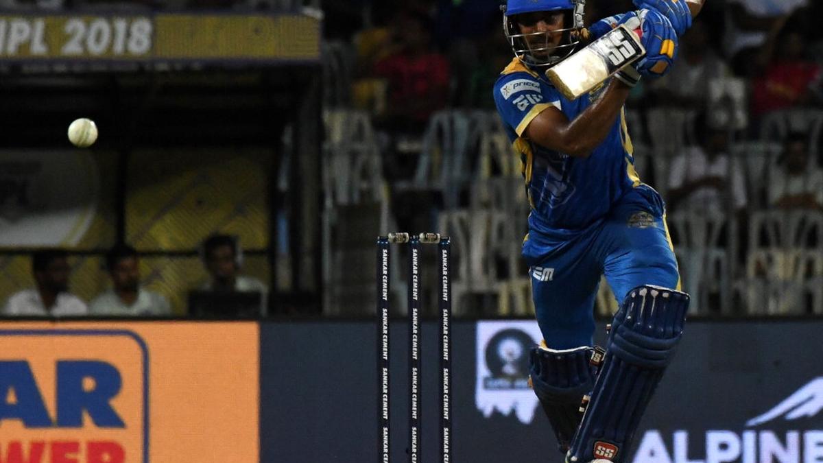 Arun Karthick: TNPL champion with a Yo-Yo score higher than Kohli ...