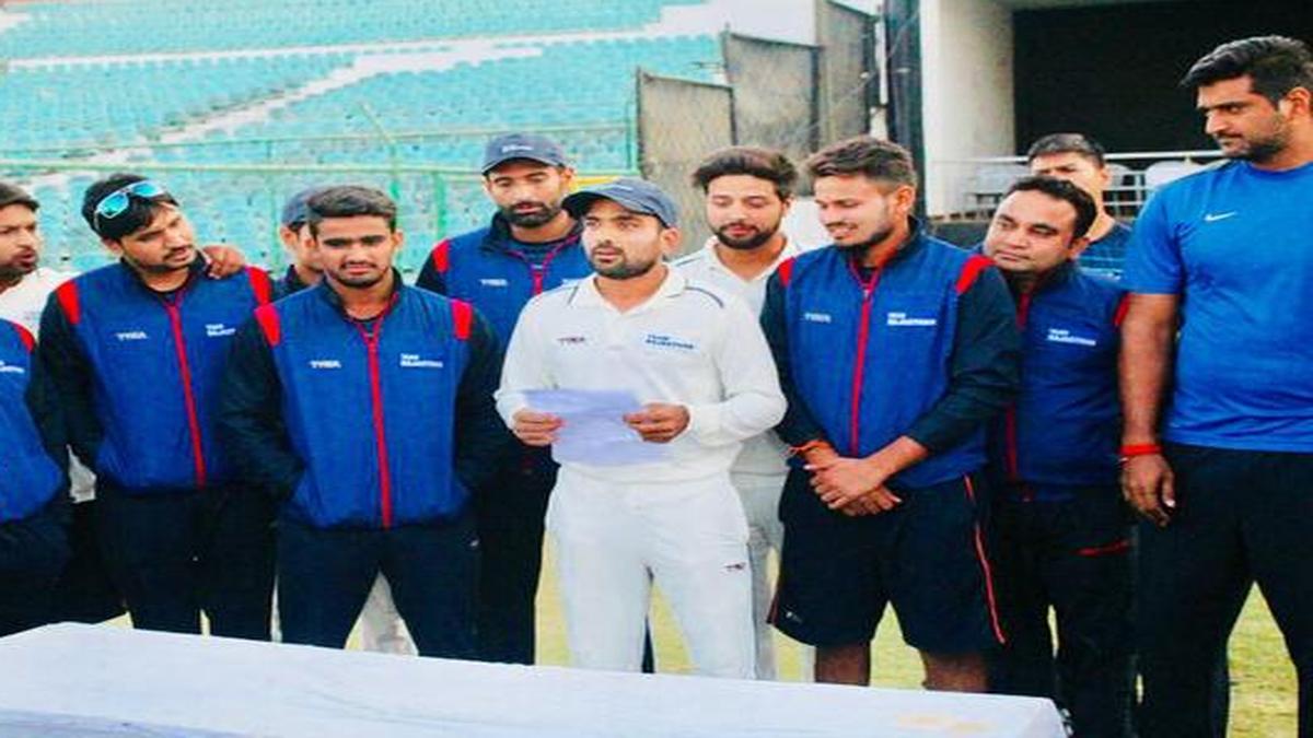 ‘Tough call’ of retirement now a reality for Dishant Yagnik - Sportstar