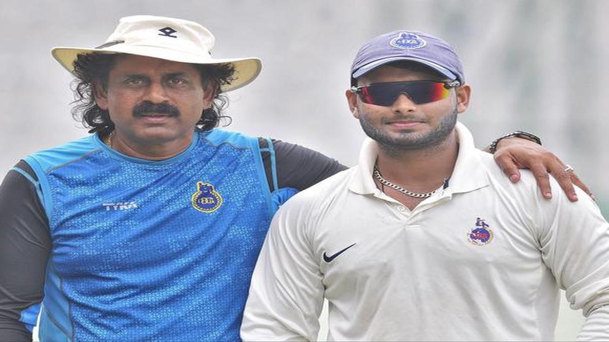 Sangwan replaces Pant as Delhi skipper - Sportstar