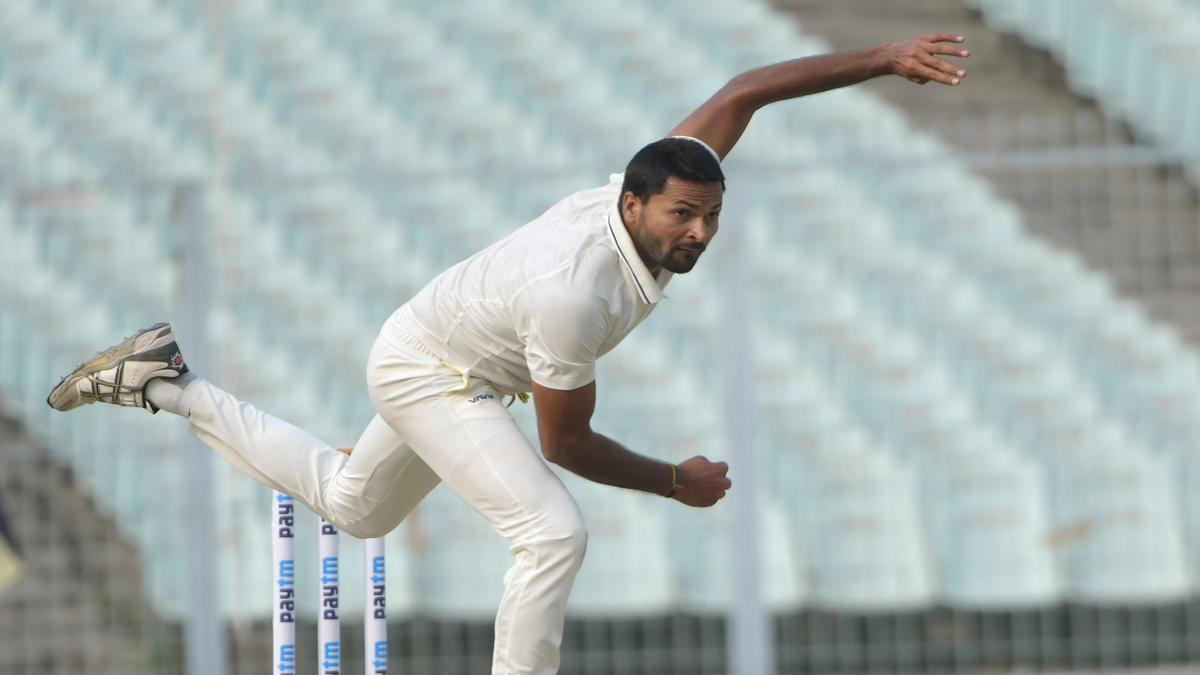 Mukesh Kumar’s journey from ‘khep’ to India A - Sportstar