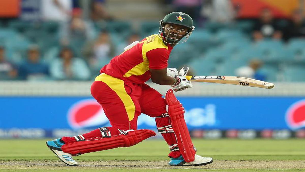 Zimbabwe cricketers Regis Chakabva and Timycen Maruma test COVID-19 ...