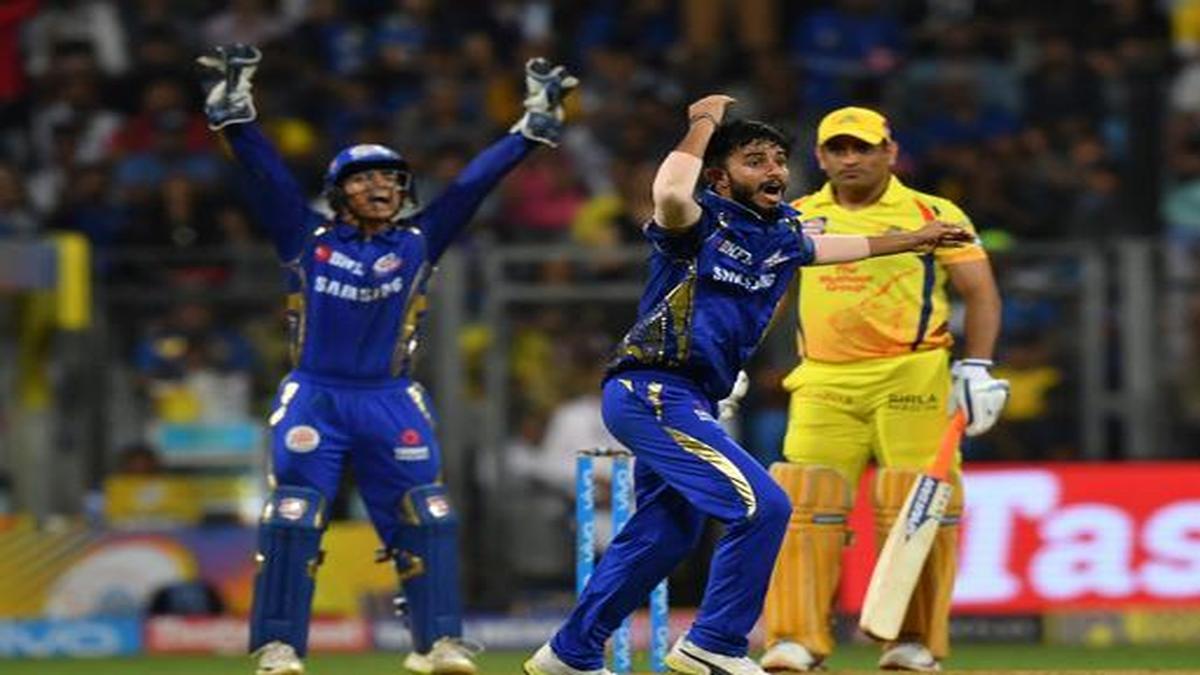 The making of Mayank Markande - Sportstar