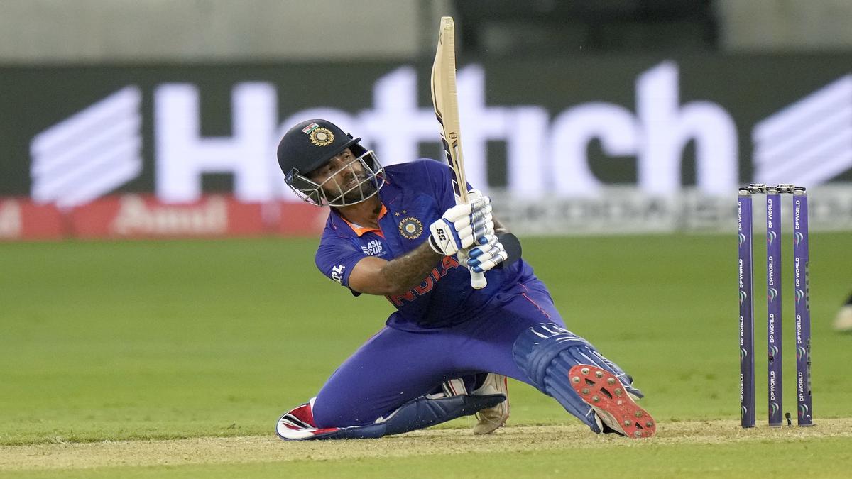 Suryakumar Yadav on training mantra, playing for India, batting ...