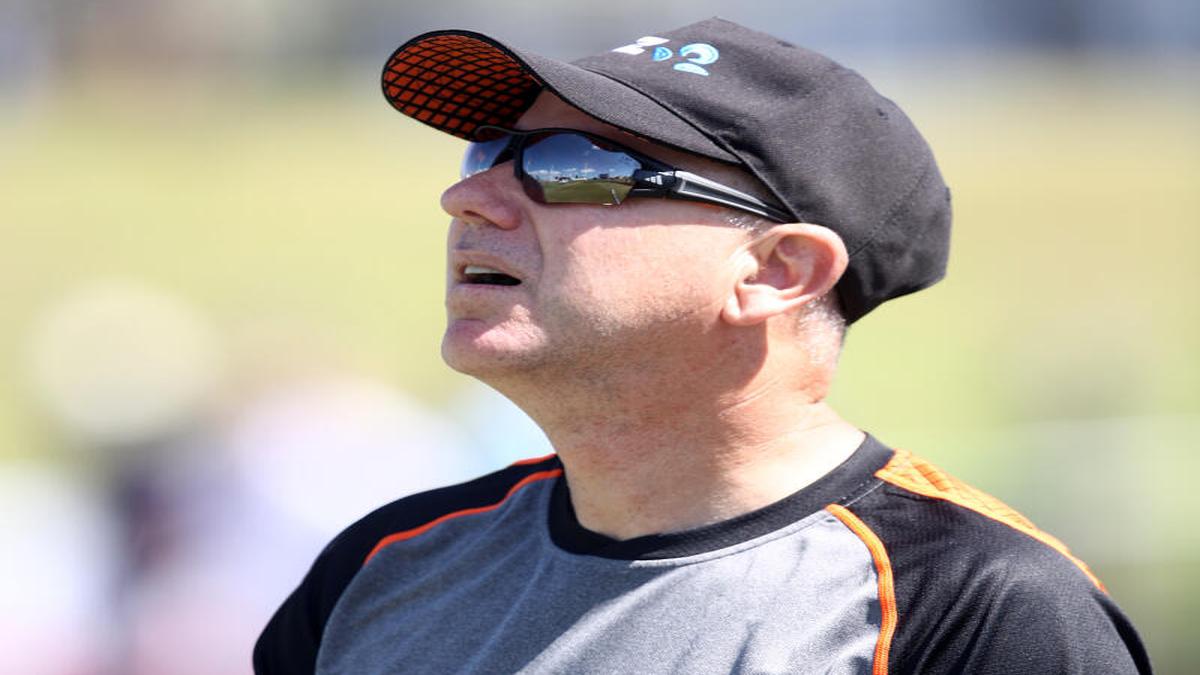 T20 World Cup: New Zealand 'tracking really well' despite warm-up ...