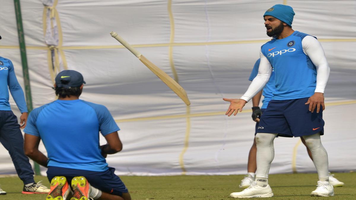 Kotla Test: Sri Lanka's mountain to climb - Sportstar