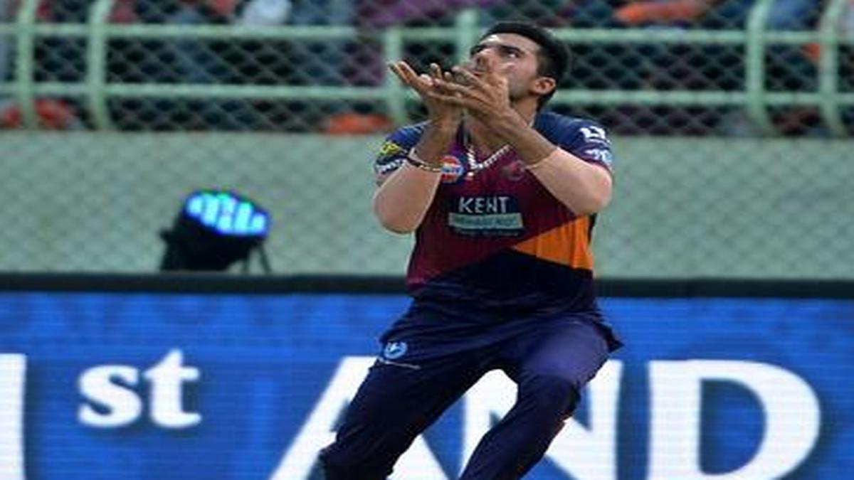 BCCI replaces Deepak Chahar with brother Rahul for BP XI - Sportstar