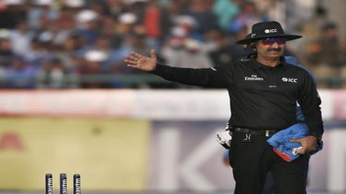 Two Indian umpires in ICC panel for U-19 World Cup - Sportstar