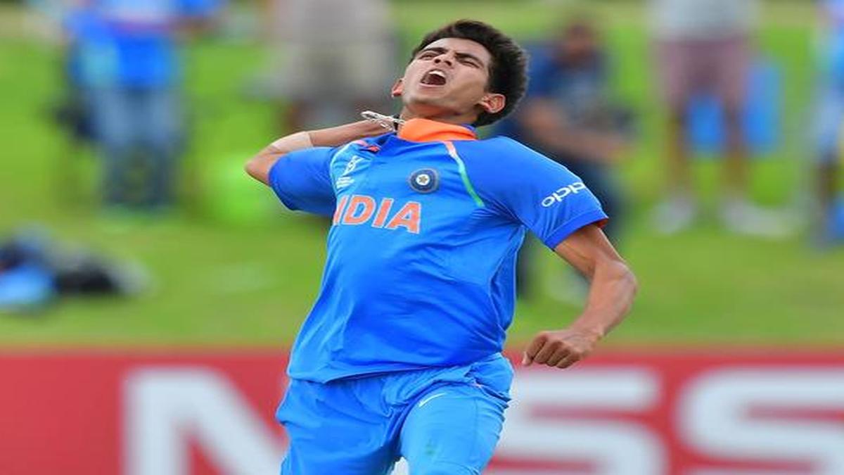 Nagarkoti: Want to emulate Shami and Bhuvneshwar - Sportstar