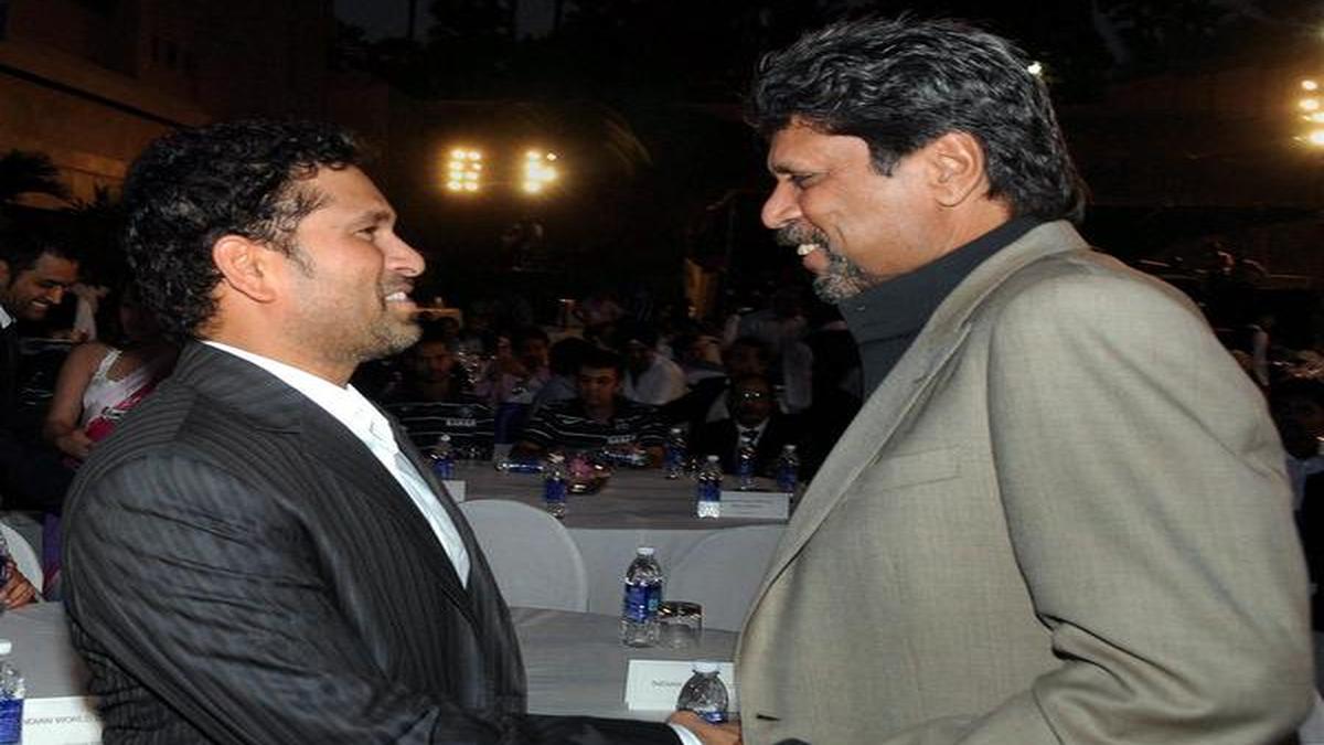 Kapil, Sachin remember ‘giant’ Wadekar - Sportstar