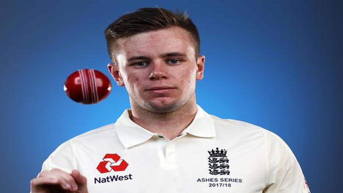 Mason Crane to make Test debut, confirms Root - Sportstar