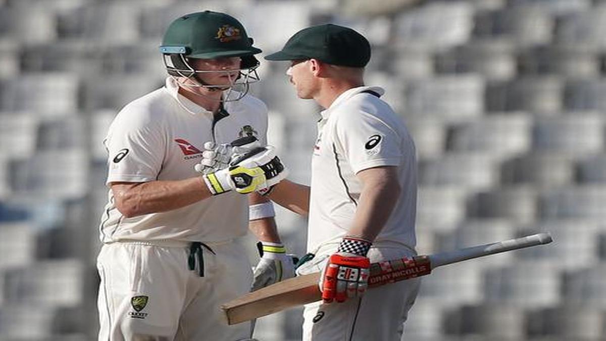 Warner's manager says trio involved in Sandpaper Gate was treated ...