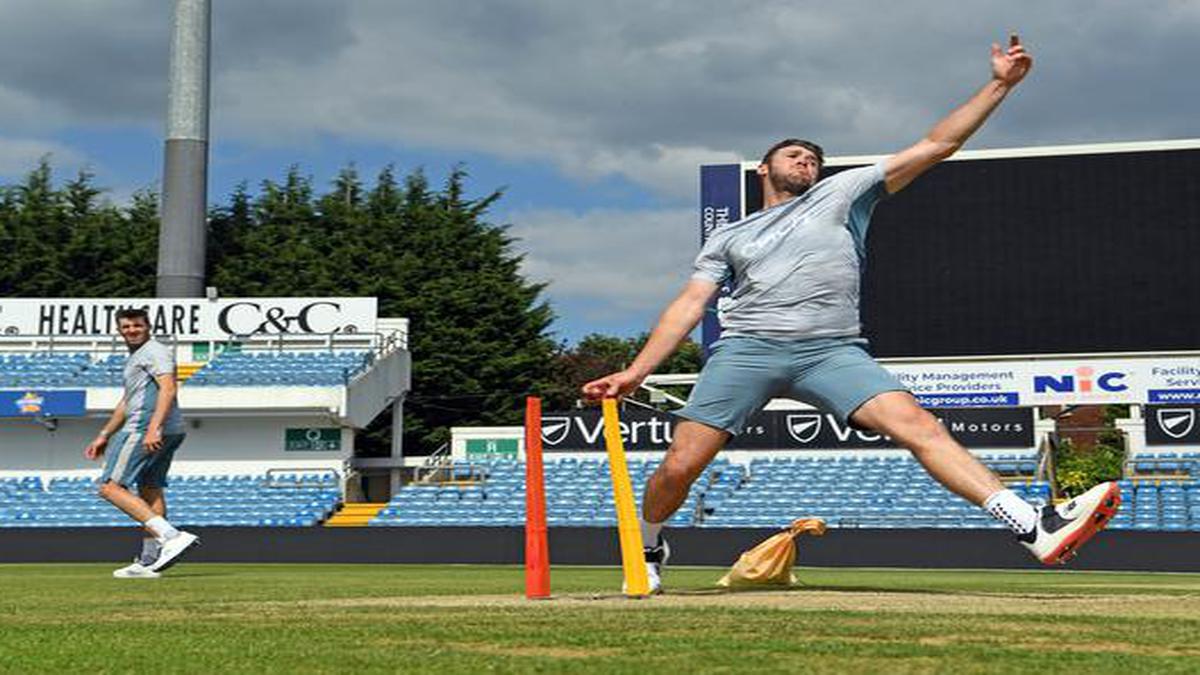 ENG v NZ, 3rd Test: Jamie Overton to debut, Anderson to miss out ...