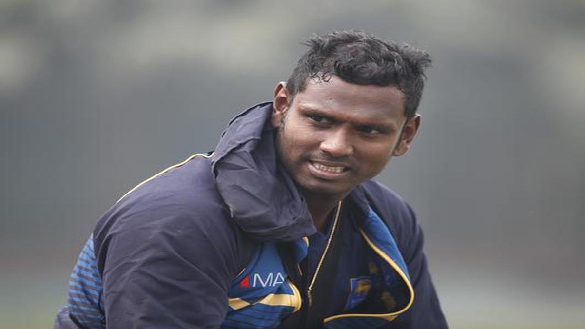 Sri Lanka all-rounder Angelo Mathews accepts Test bowling days are over ...