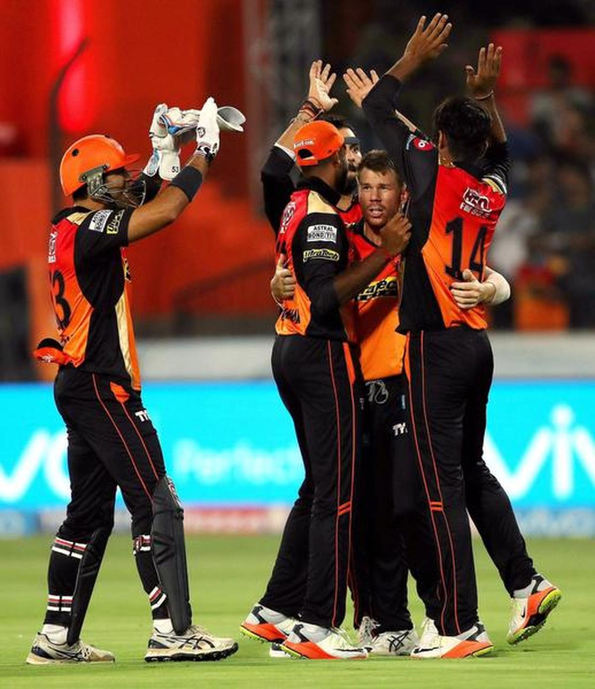 IPL: Day 1 in pictures - Sportstar