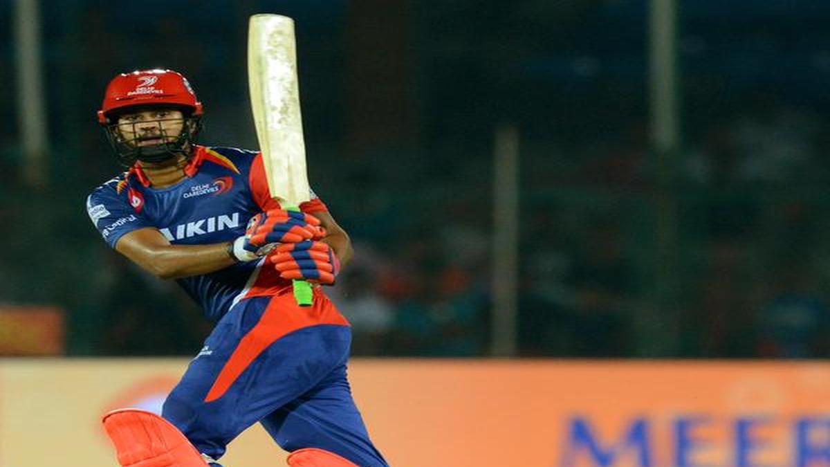 IPL in pictures: Shreyas Iyer plays a big knock - Sportstar