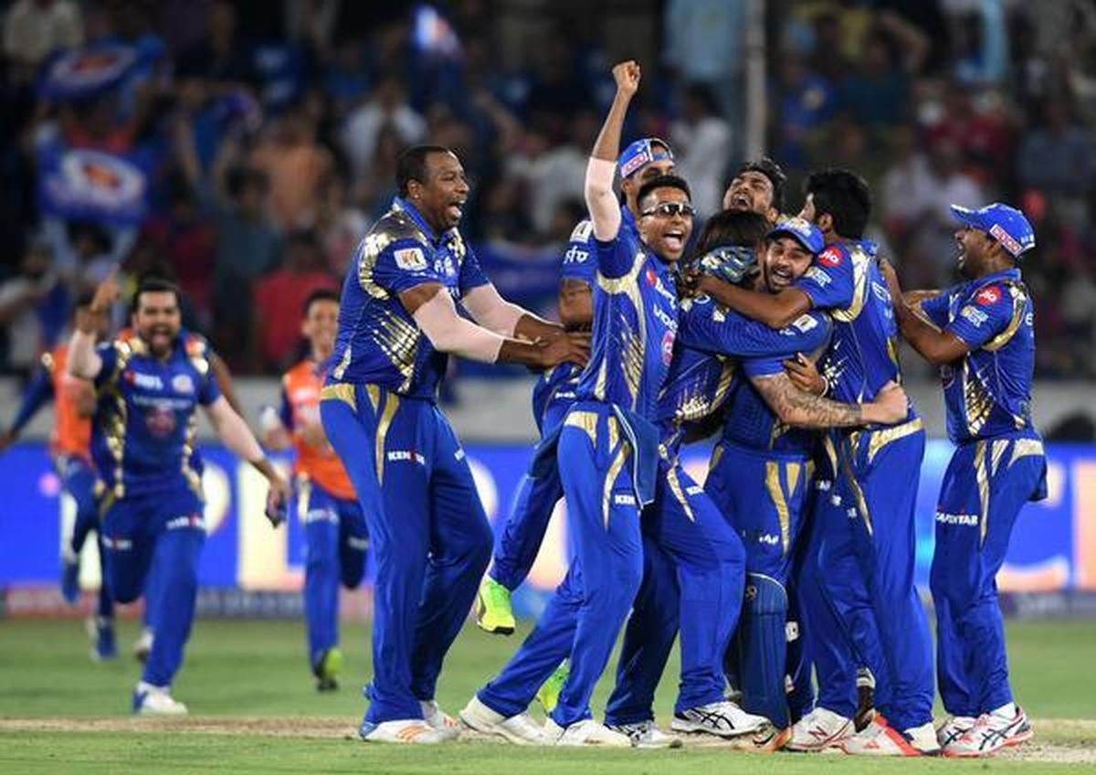 IPL brand shows growth in business value - Sportstar