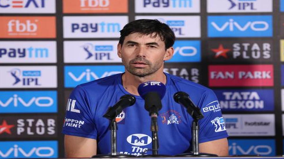 IPL 2021: No time to experiment now, says CSK head coach Stephen ...