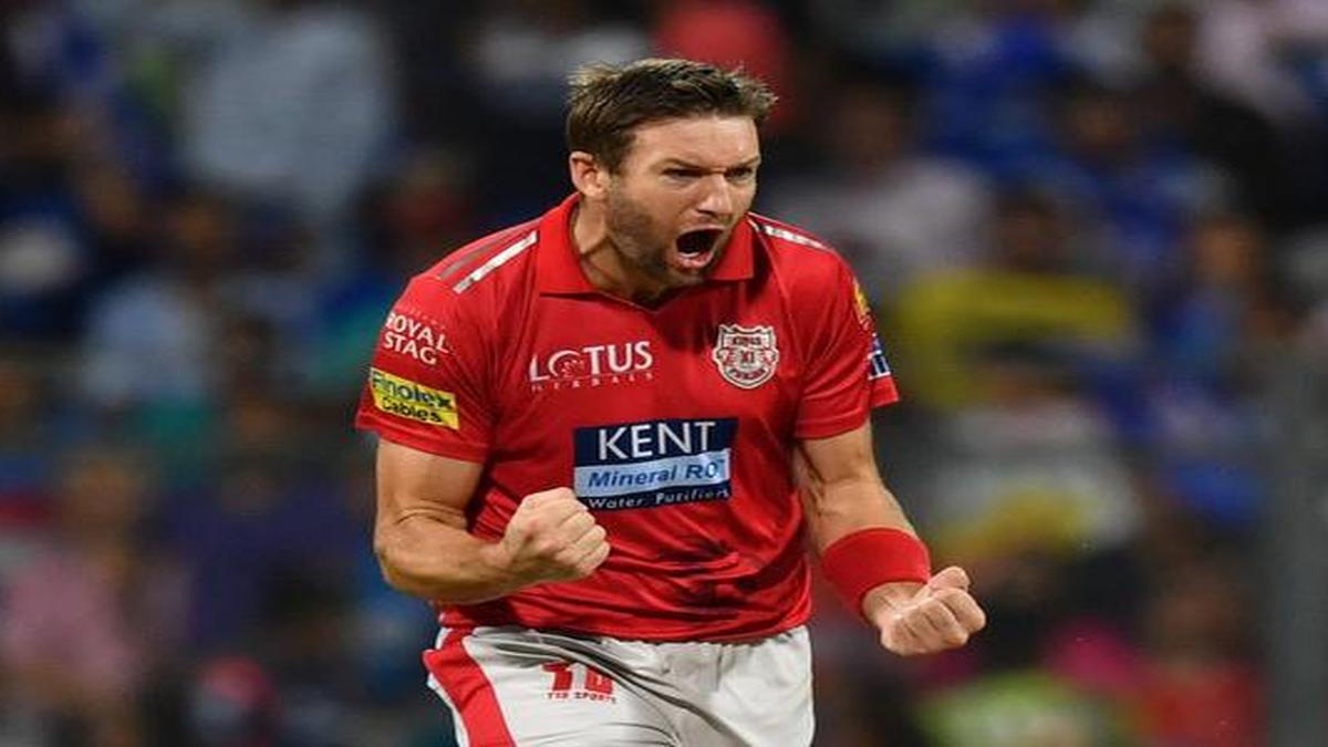 Andrew Tye: ‘We haven't had enough boys standing up’ - Sportstar