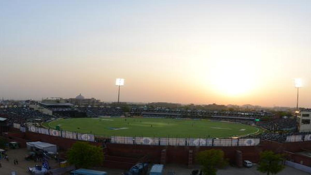 Rajasthan Cricket Association plans for 75,000-seater stadium - Sportstar
