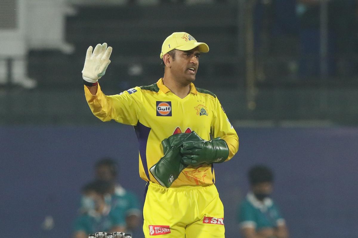 CSK captain Dhoni doesn't want to be tough on bowlers after MI loss ...