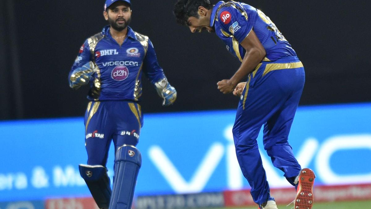 IPL Qualifier 2 in pictures - Sportstar